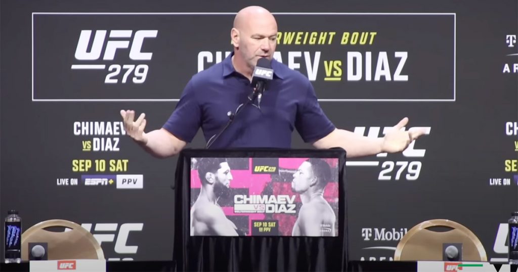 UFC-White-MMA - Arts Martiaux Mixtes