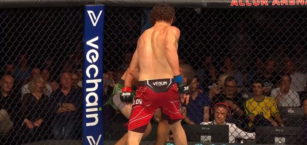 kopylov - Arts Martiaux Mixtes