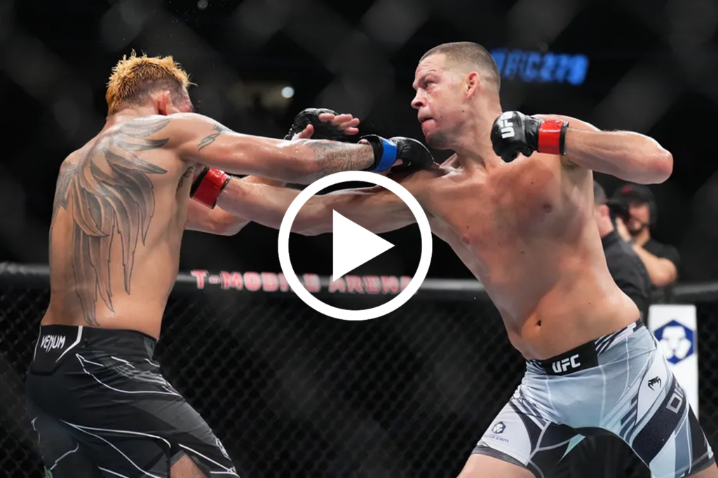 UFC 279 - Diaz vs. Ferguson : Tous les résultats - Arts Martiaux Mixtes