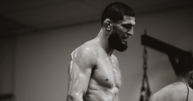 Khamzat Chimaev call out par un Top 5 des poids moyens - Arts Martiaux ...