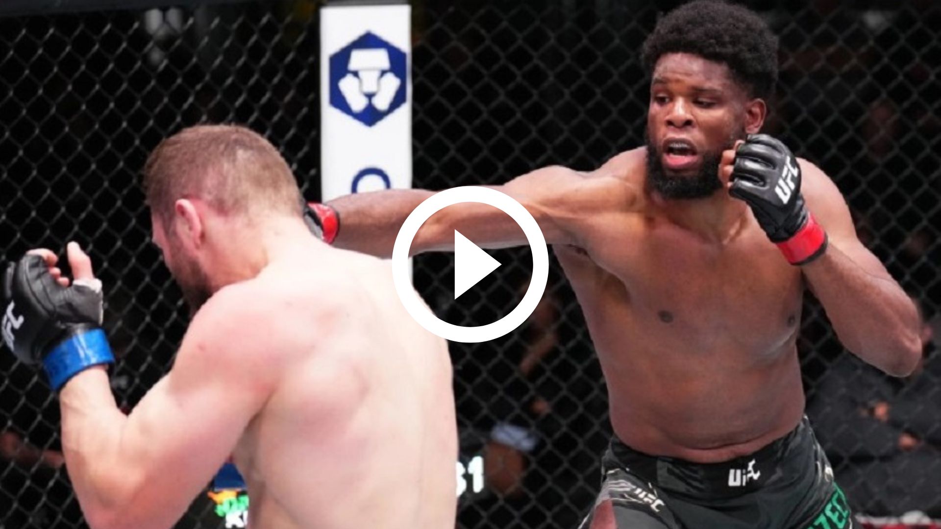 UFC Vegas 65 - Ion Cutelaba s'incline par TKO au 2ème round face à ...