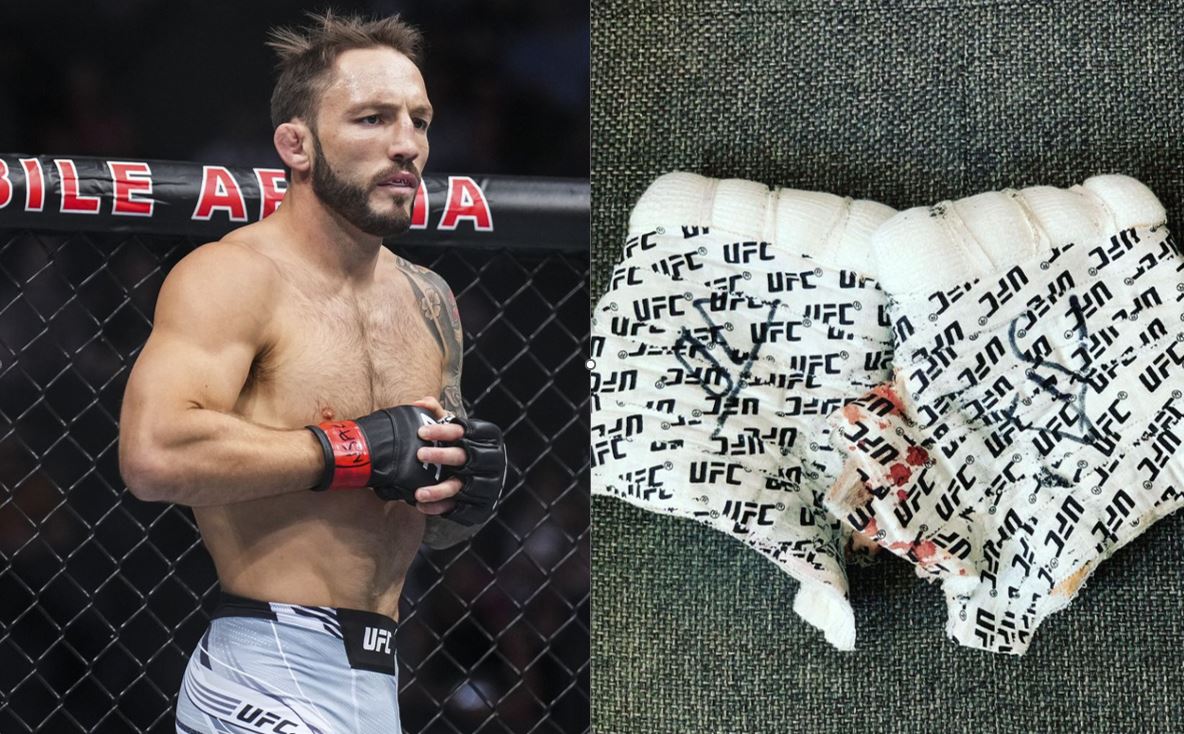 Brad Riddell se retire temporairement de la compétition après sa ...