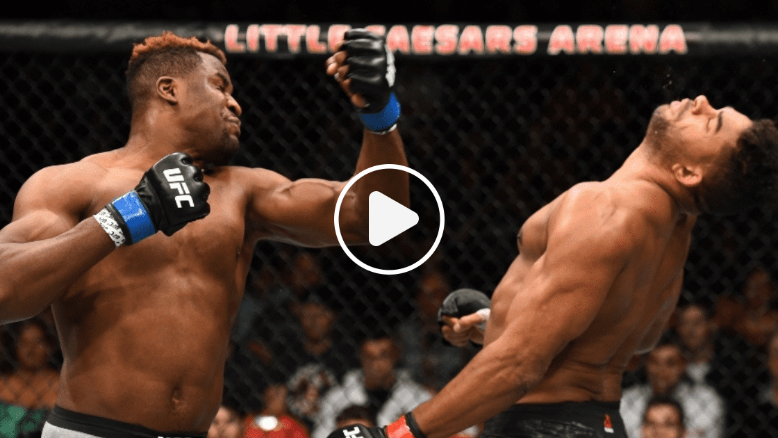 Découvrez notre Top 5 des plus gros KO UFC - Arts Martiaux Mixtes Découvrez notre Top 5 des plus gros KO UFC - Arts Martiaux Mixtes