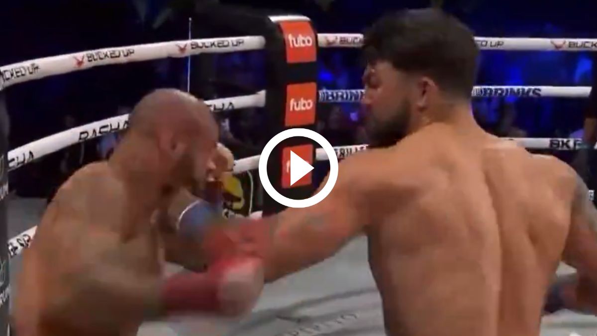 Mike Perry met KO Thiago Alves en 60 secondes lors du BKFC KnuckleMania ...