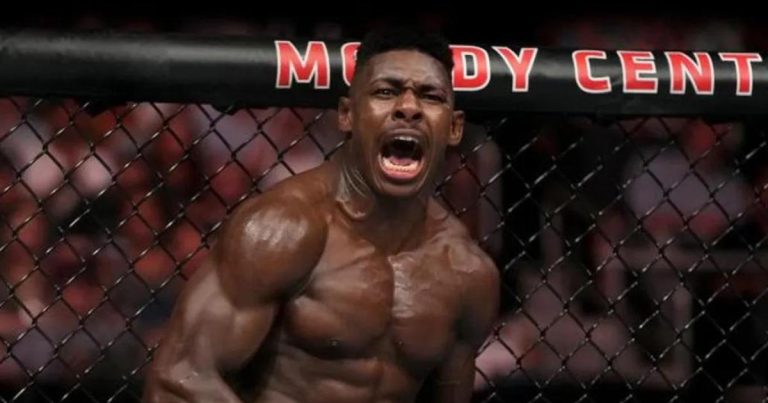 Joaquin Buckley craque en pleine interview et dénonce les médias MMA ...