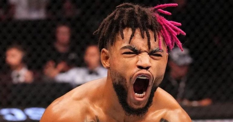 Morgan Charrière affiche une shape phénoménale avant son combat à l'UFC ...