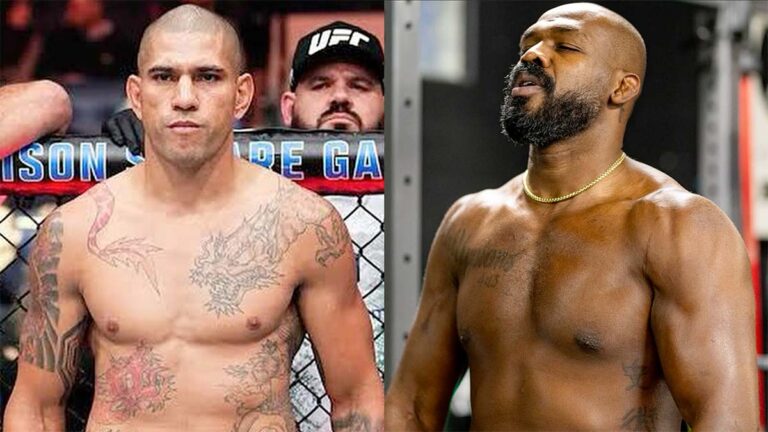 Alex Pereira call out Jon Jones qui répond avec des menaces ...