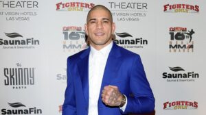 Alex Pereira nommé combattant de l'année 2024 aux World MMA Awards ...
