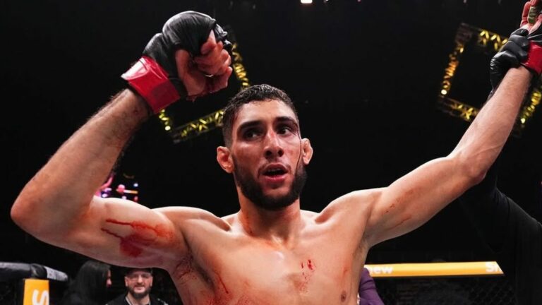 Fares Ziam fait le bilan de sa victoire et donne des nouvelles sur son ...