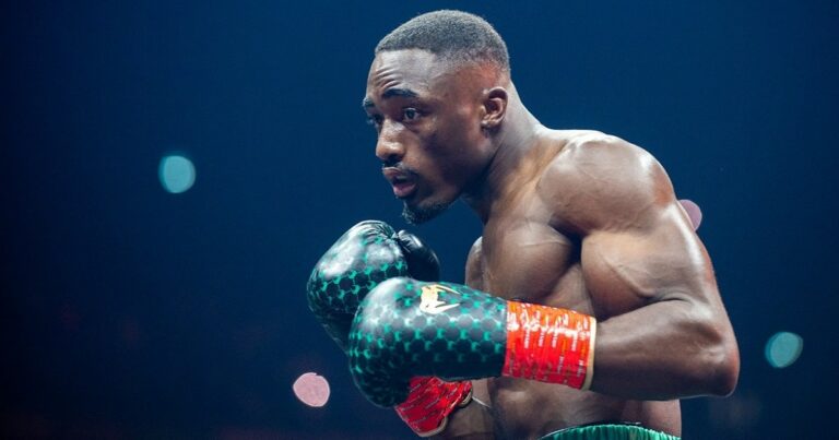 Découvrez le nouvel adversaire de Bakary Samaké et la date de son ...