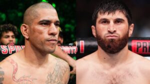 Magomed Ankalaev vs Alex Pereira 2 : le pronostic brutal de Dustin ...