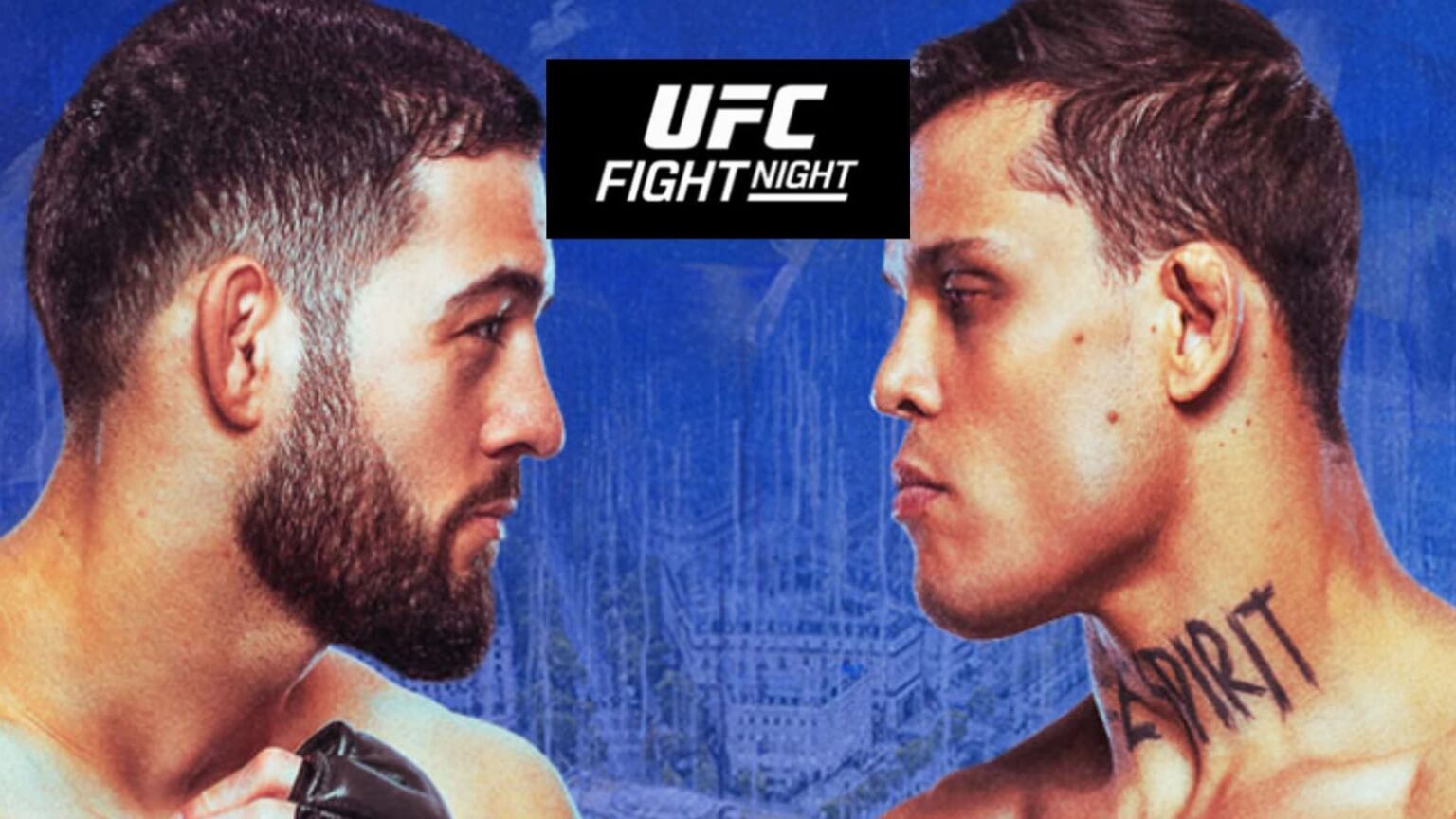 UFC Paris 4 - Imavov vs. Borralho : tous les résultats - Arts Martiaux ...