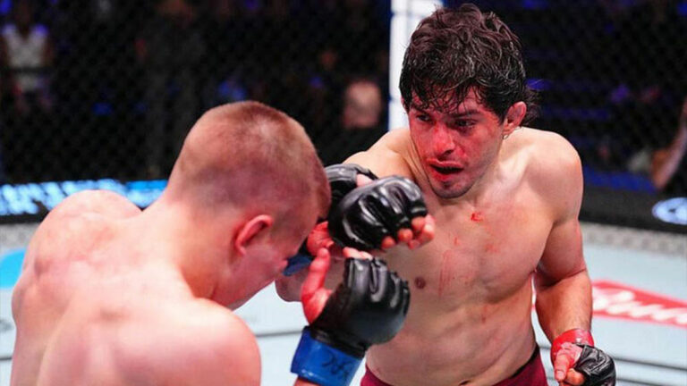 Deux combattants réalisent un combat fou au DWCS, Dana White décide de ...