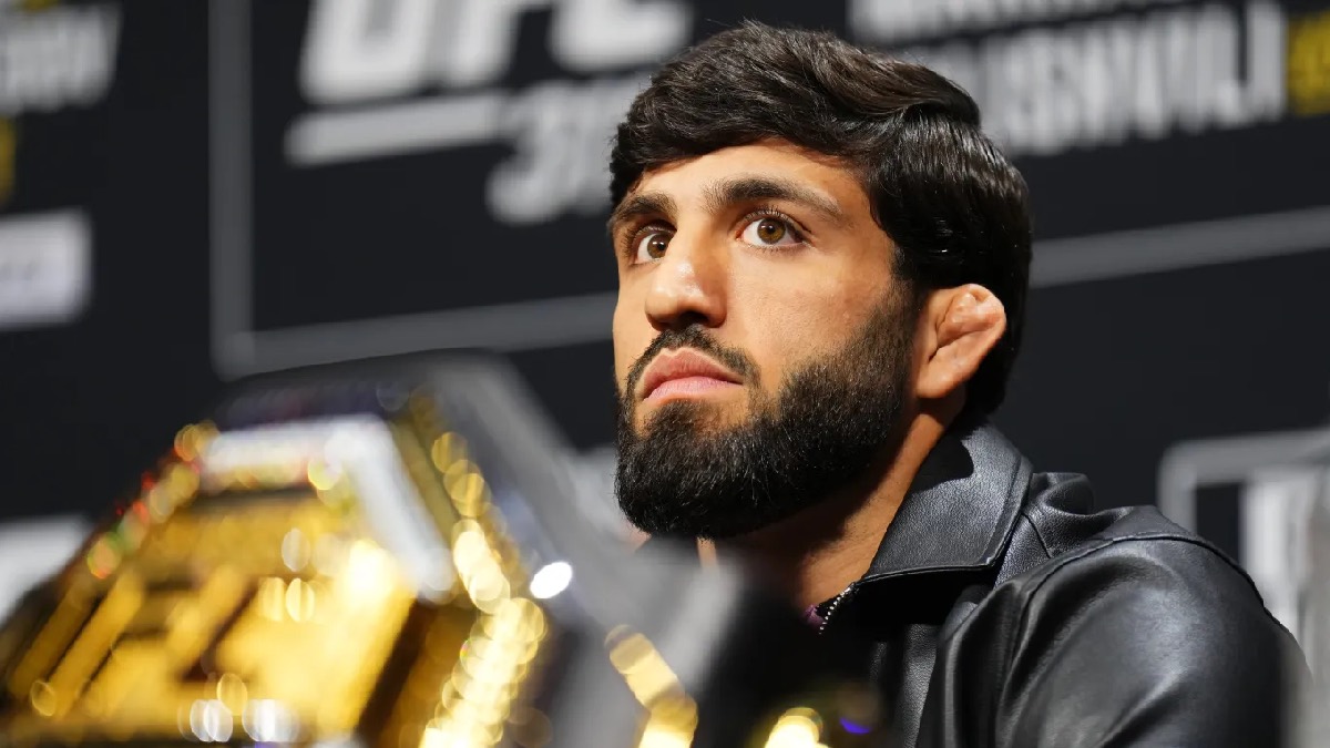 Daniel Cormier s’interroge sur le silence d’Arman Tsarukyan autour de ...