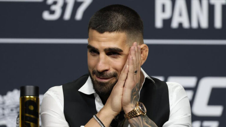 Robert Whittaker met en garde Justin Gaethje avant son combat contre ...