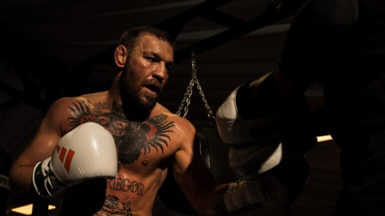 Dustin Poirier réagit au retour de Conor McGregor contre Max Holloway ...