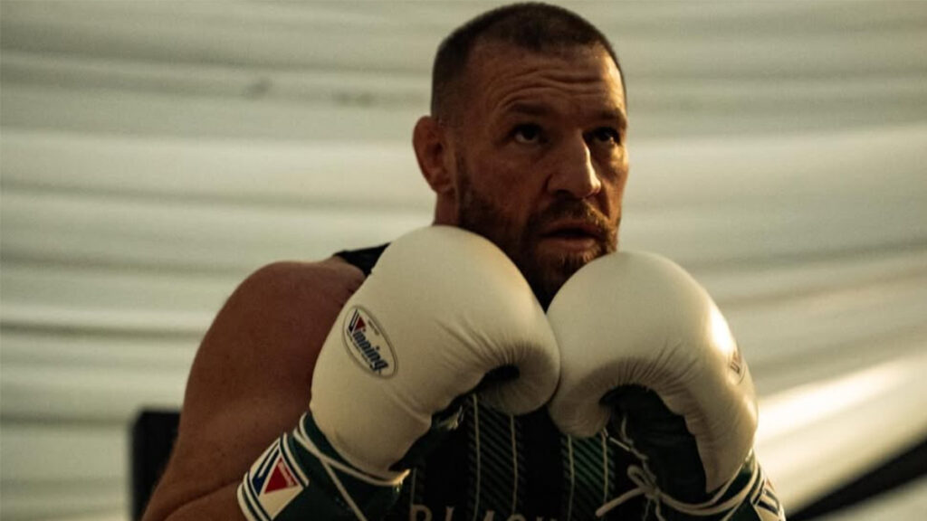 Conor McGregor intégre un nouveau sparring partner pour reproduire le ...